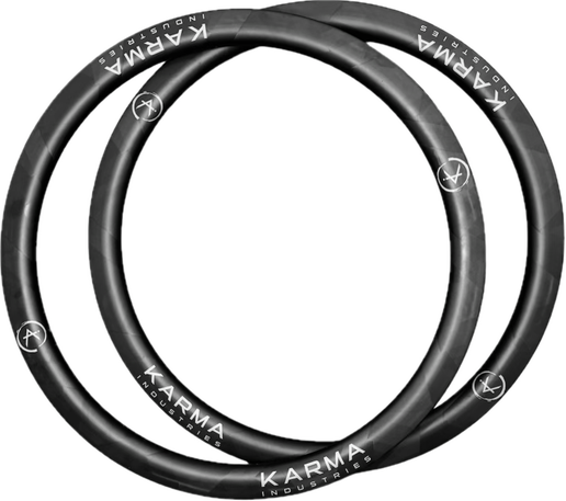 BMX Carbon Custom Wheels/Rims by Karma Industries