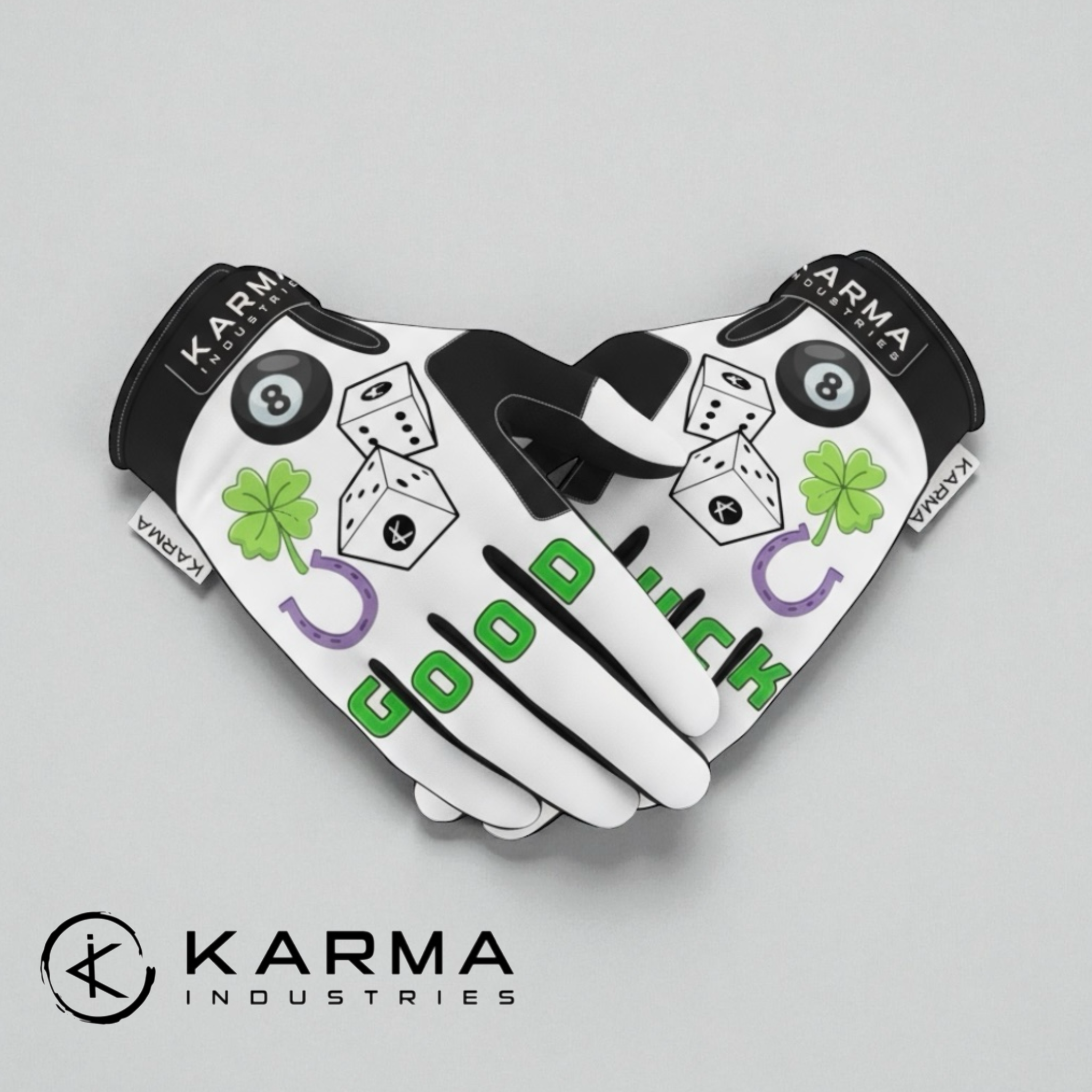 Karma Good Luck Gloves – Karma Industries