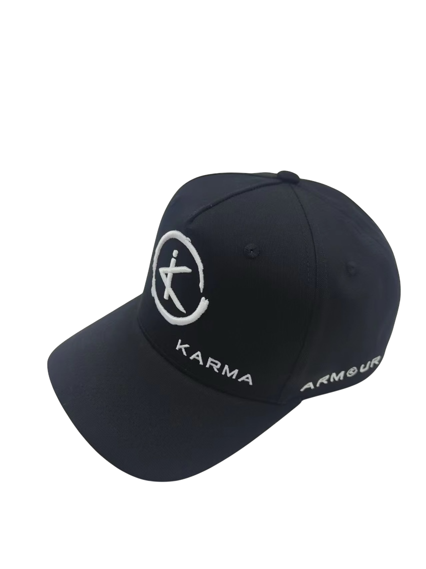 K.I. Baseball Cap – Karma Industries