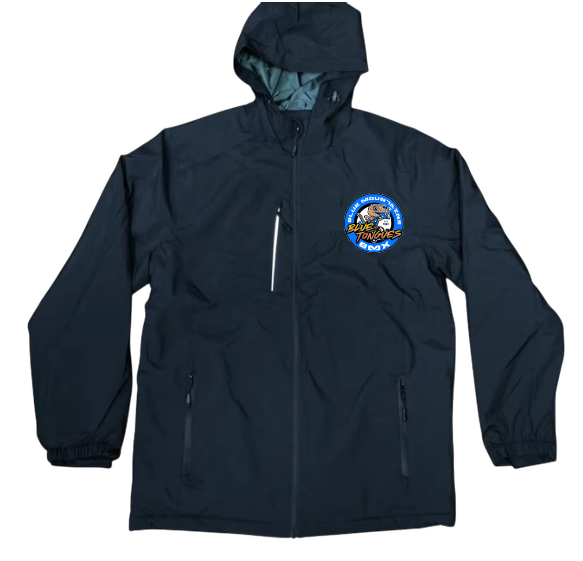 Blue Mountains BMX Club Windbreaker Jacket – Karma Industries