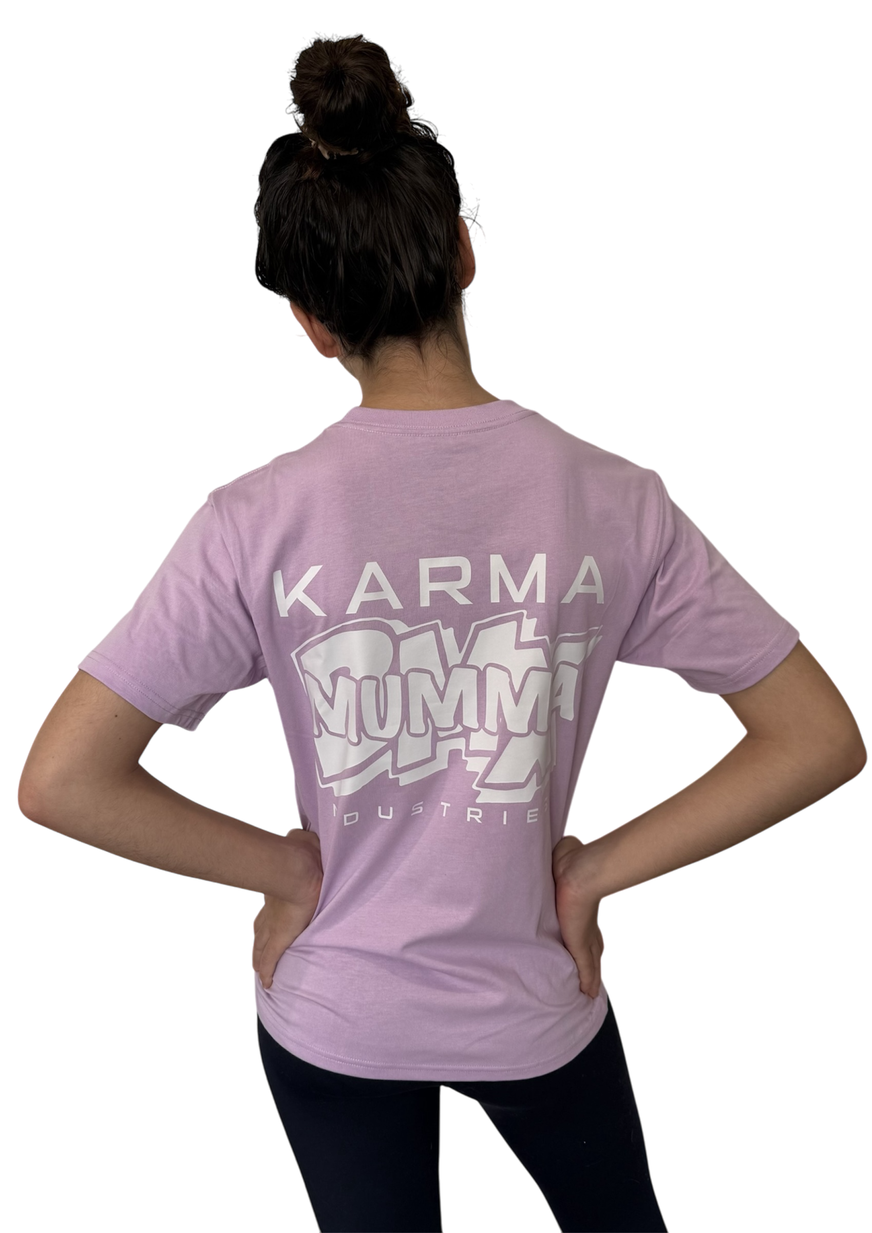 K.I. Karma BMX Mumma Tee – Karma Industries