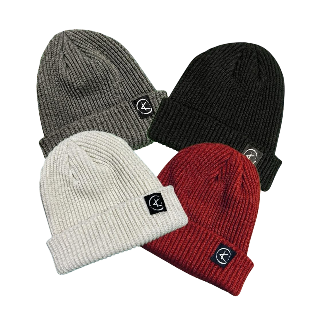 K.I. Waffle Beanie – Karma Industries