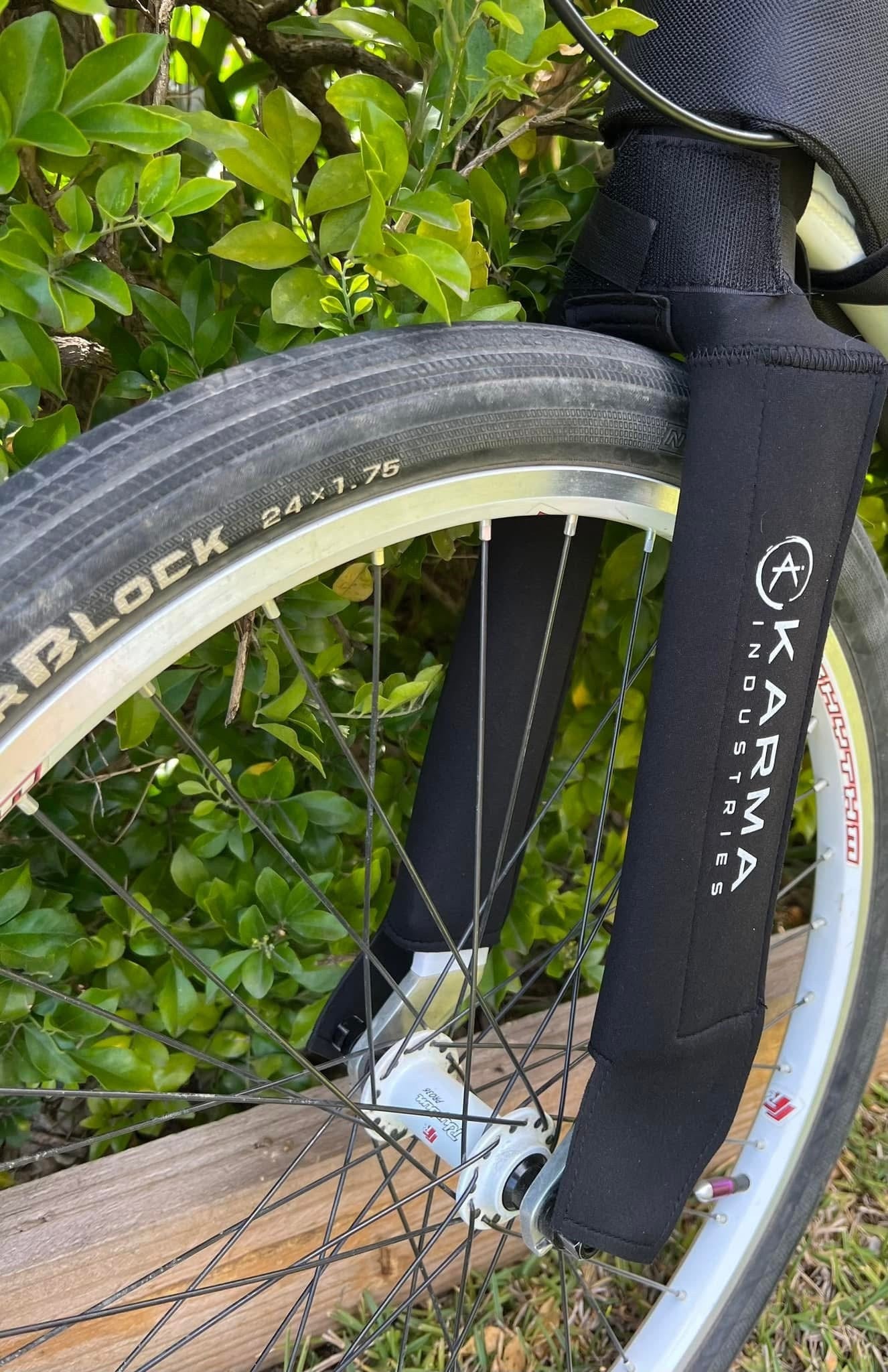 K.I. BMX Fork Wrap – Karma Industries